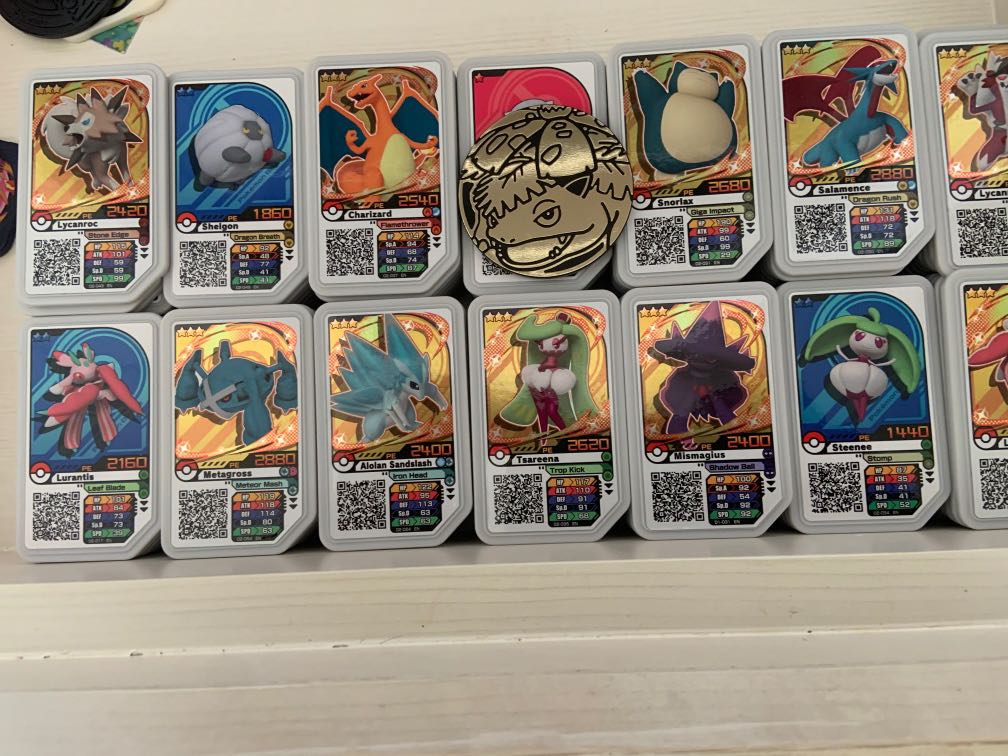( Open to trade )Pokemon Gaole Disc, Video Gaming, Video Games, Others ...