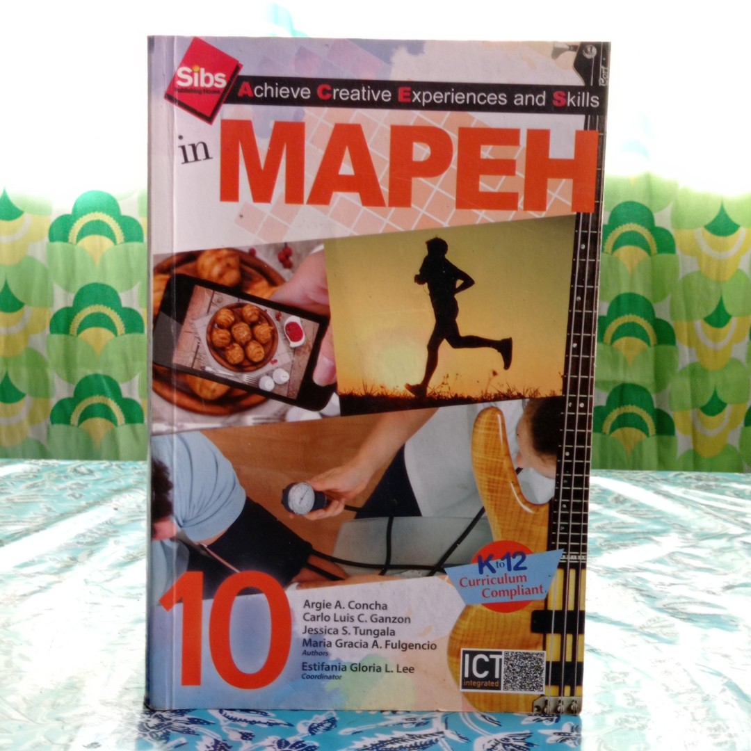 ACES in Mapeh 10 (Achieve Creative Experiences and Skills in MAPEH 10), Hobbies & Toys, Books ...
