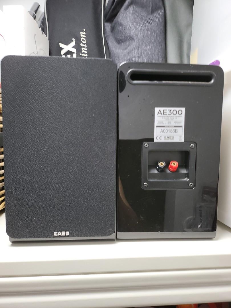 Acoustic Energy AE300, Audio, Soundbars, Speakers & Amplifiers on Carousell