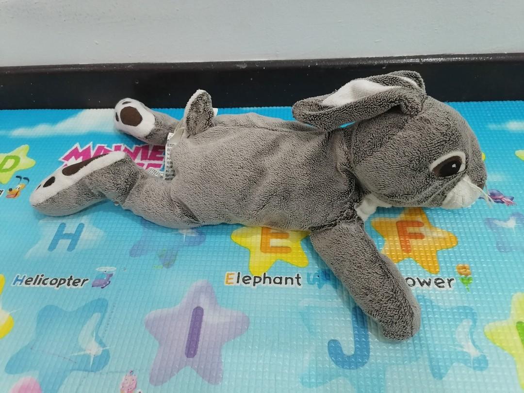 Anak patung rabbit, Hobbies & Toys, Toys & Games on Carousell