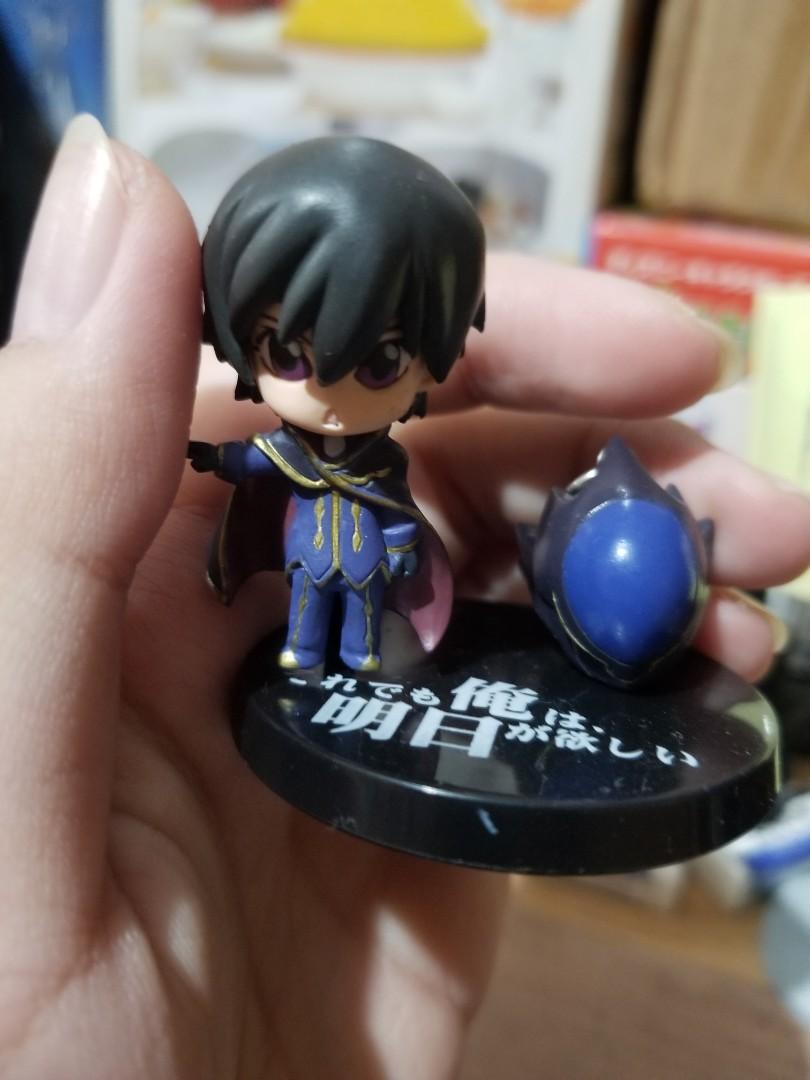 Anime Code Geass R2 Lelouch Of The Rebellion R2 Prop Plus Petit ...