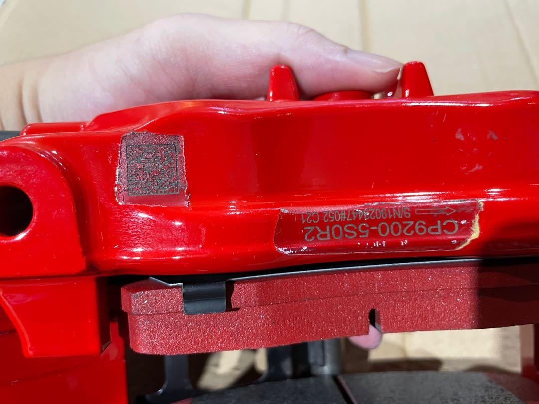 AP Racing CP9200 4pot recon set, Car Accessories, Accessories on Carousell