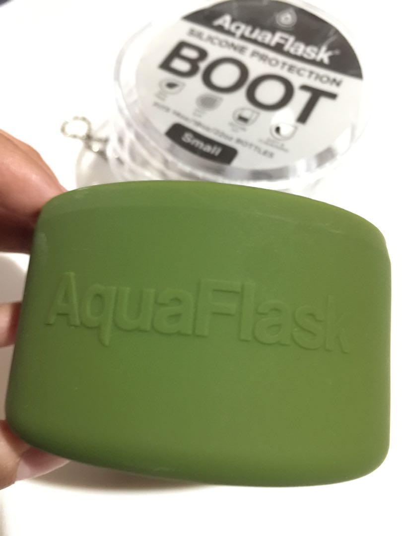 AquaFlask Silicon Protection Boot, Furniture & Home Living, Kitchenware ...