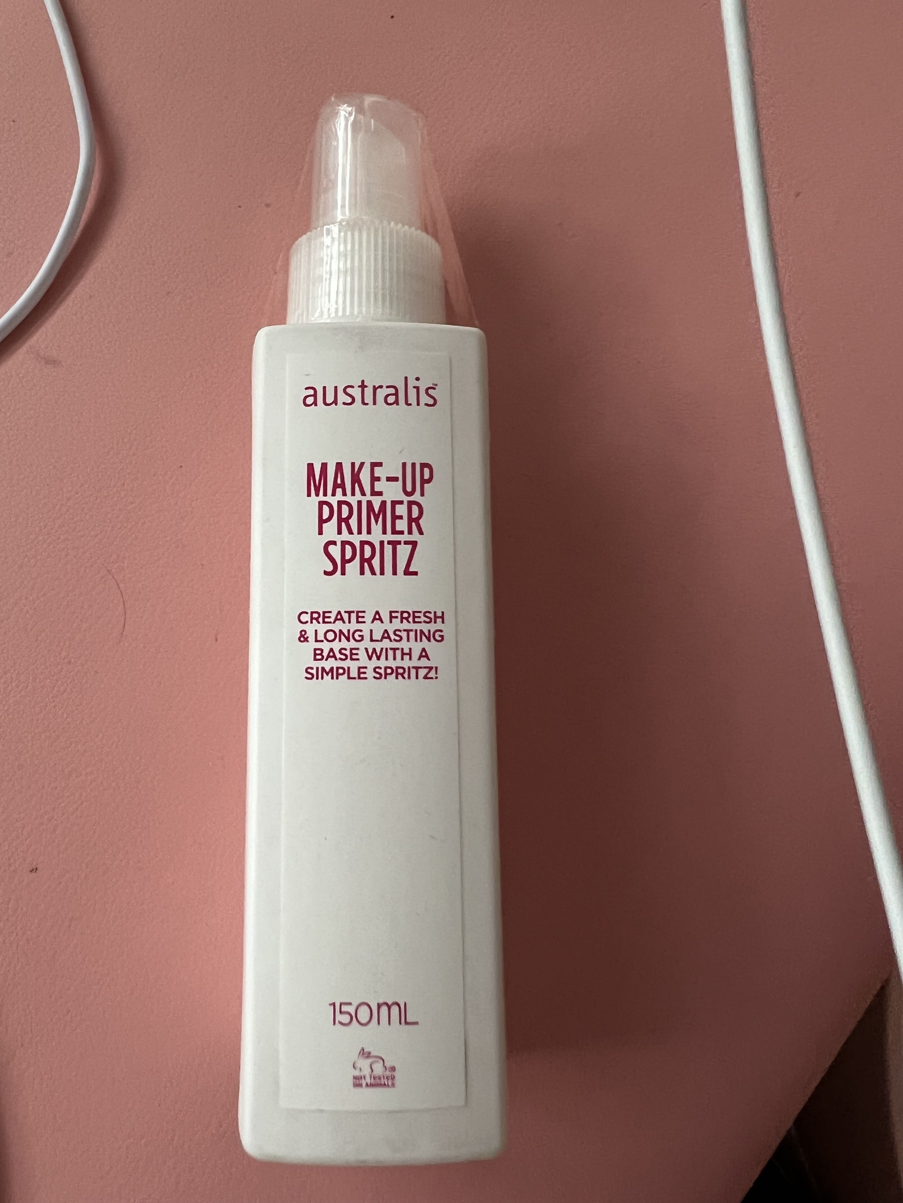 Australis make-up primer spritz spray, Beauty & Personal Care, Face ...