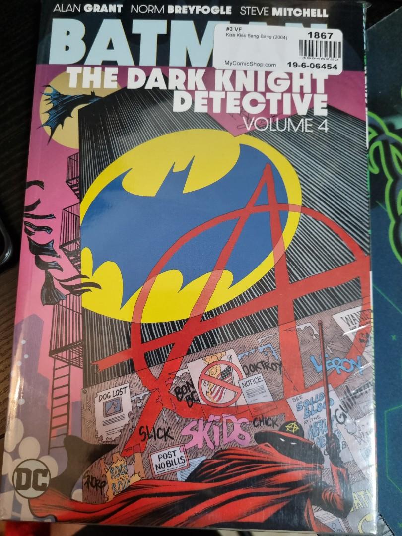 Batman tpb vol 4, Hobbies & Toys, Books & Magazines, Comics & Manga on ...