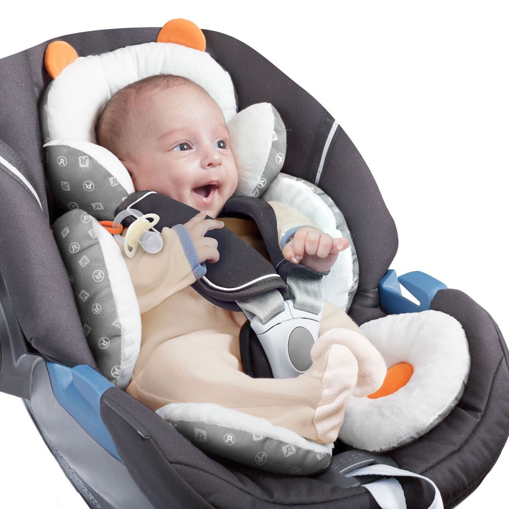 Benbat Travel Friends Infant Total Body Support Reviews Buy 2PK Benbat ...