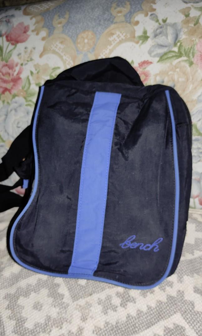 BENCH ONE-SIDE SLING BAG, Men's Fashion, Bags, Sling Bags on Carousell