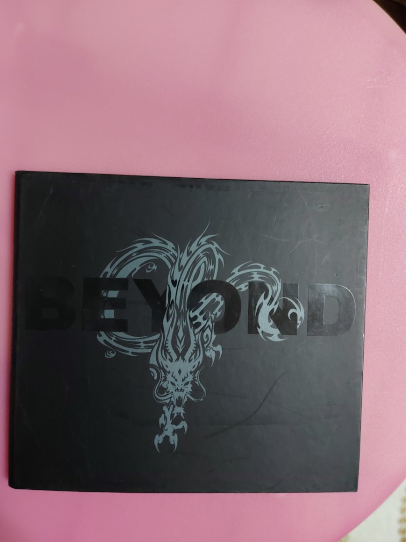 絕版Beyond - Together 大碟, 興趣及遊戲, 音樂、樂器 & 配件, 音樂與媒體 - CD 及 DVD - Carousell