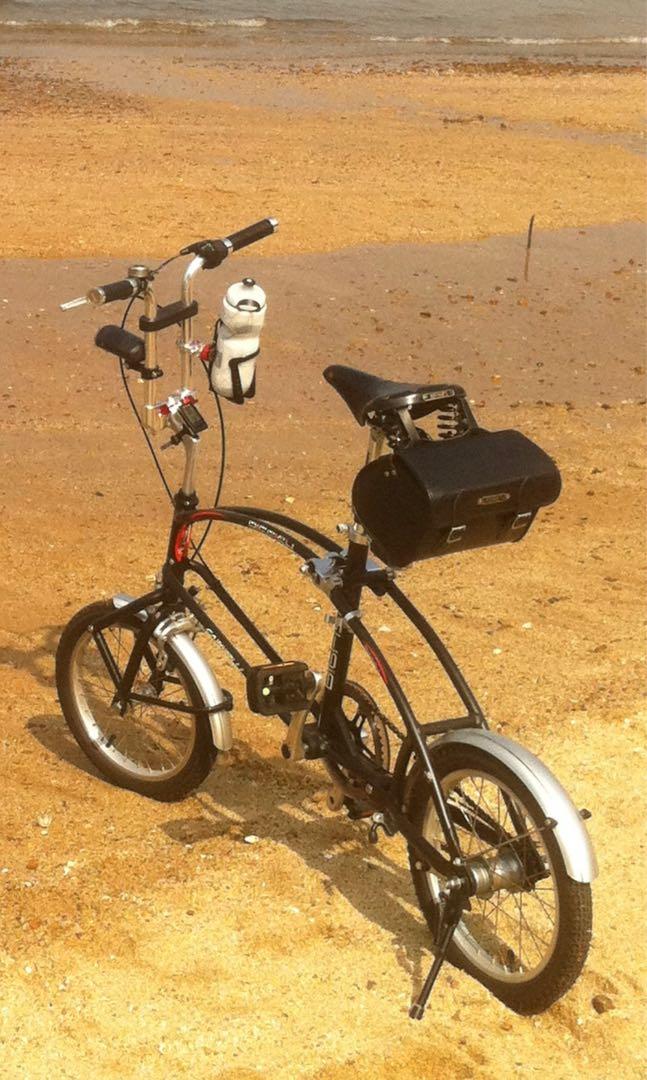 Big fish fold bike, 運動產品, 單車及配件, 單車 - Carousell