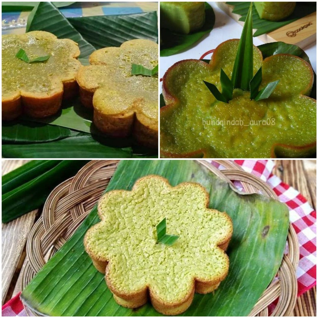 Bolu Kemojo(Pekabbaru) kueh bakar., Food & Drinks, Homemade Bakes on ...