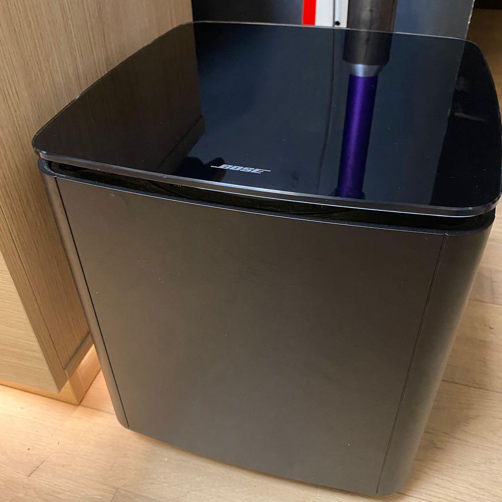 Bose Base Module 700, 音響器材, Soundbar、揚聲器、藍牙喇叭、耳擴 - Carousell