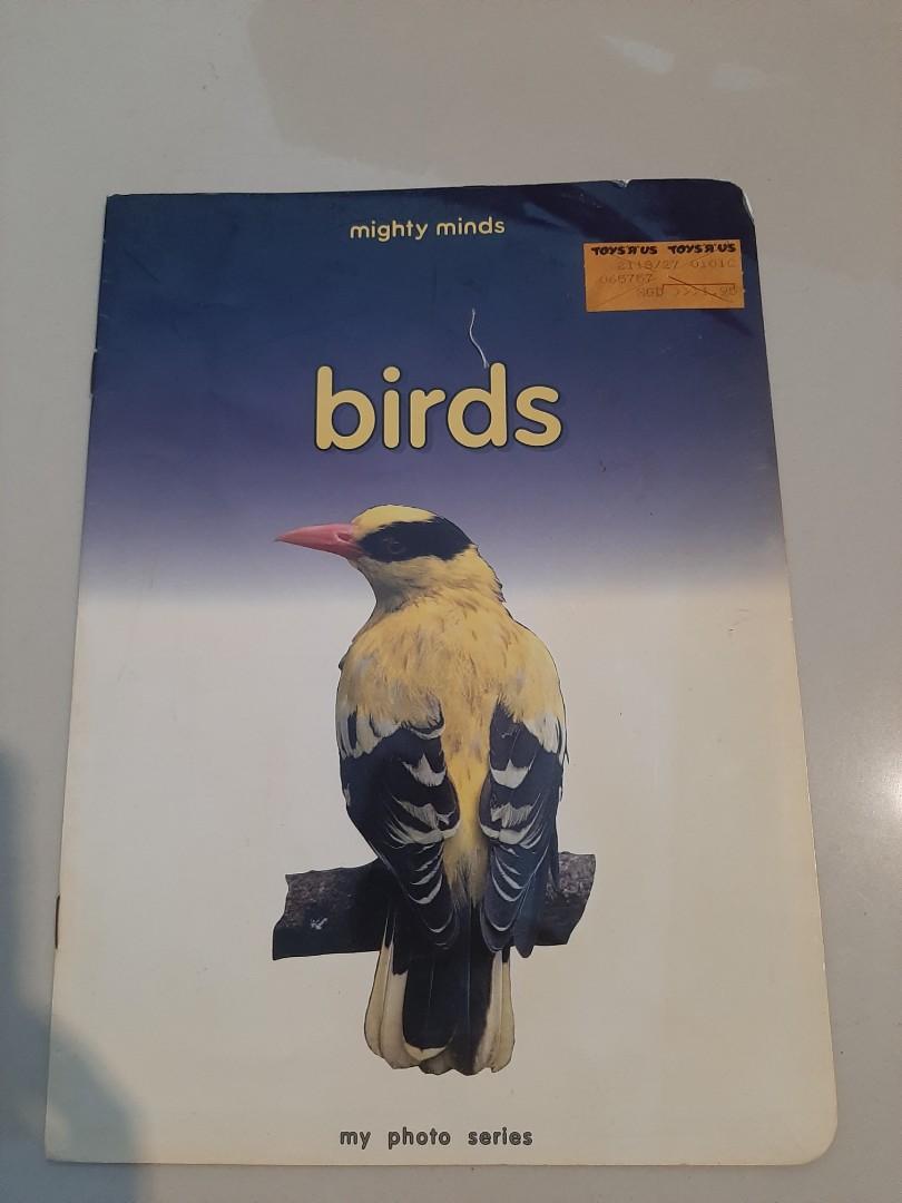 Buku birds, Buku & Alat Tulis, Buku Anak-Anak di Carousell Buku birds, Buku & Alat Tulis, Buku Anak-Anak di Carousell