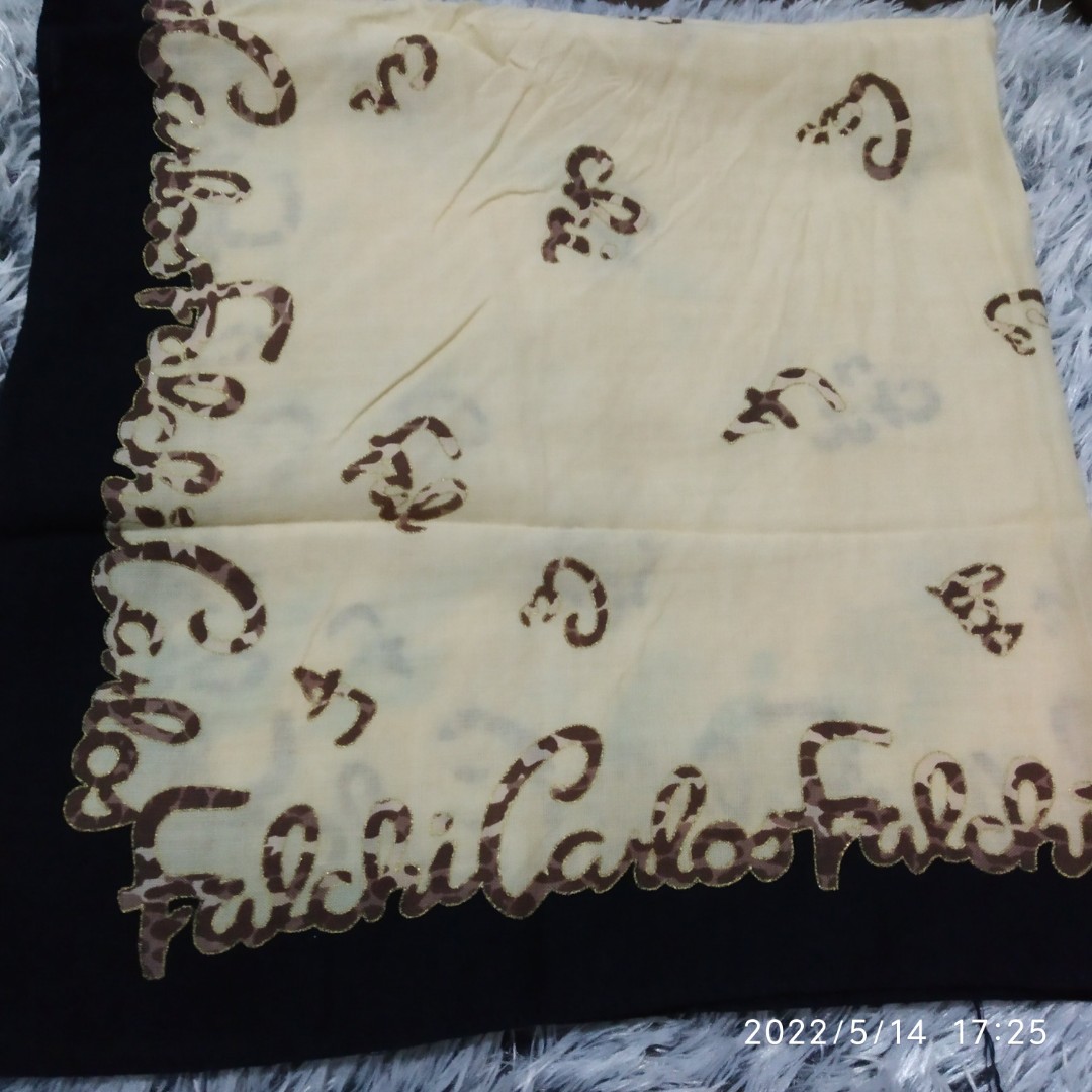 carlos falchi 18", Women's Fashion, Watches & Accessories, Scarves on ...