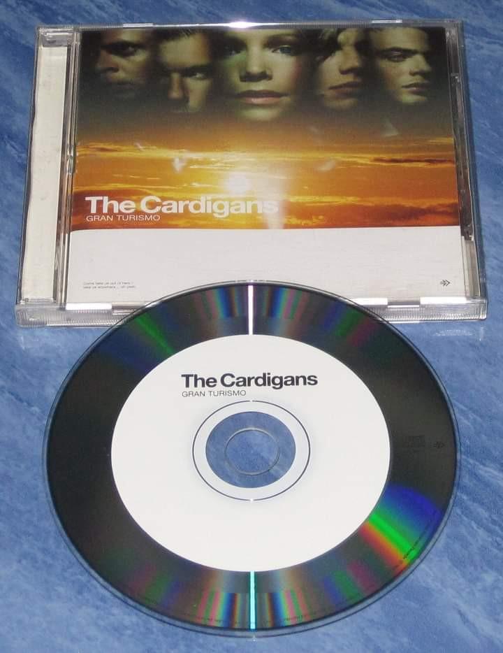 Cd THE CARDIGANS, Hobbies & Toys, Music & Media, CDs & DVDs on Carousell