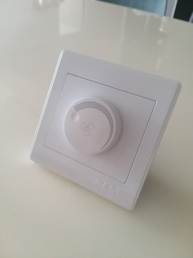 Ceiling fan controller, TV & Home Appliances, Electrical, Adaptors ...