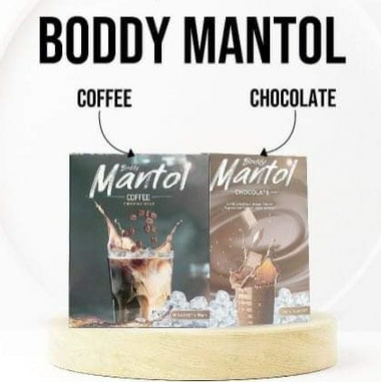 CHOCOLATE MANTOL, Health & Nutrition, Health Supplements, Vitamins ...