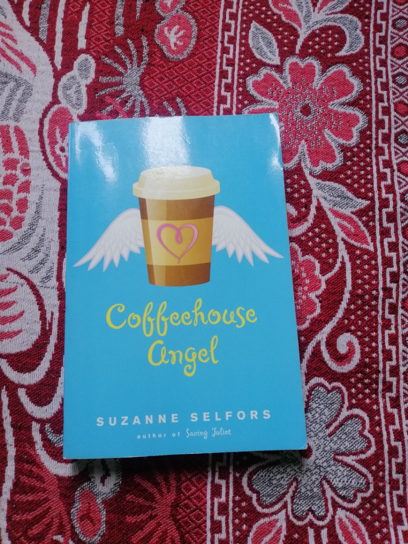 Coffeehouse Angel, Hobbies & Toys, Books & Magazines, Fiction & Non ...