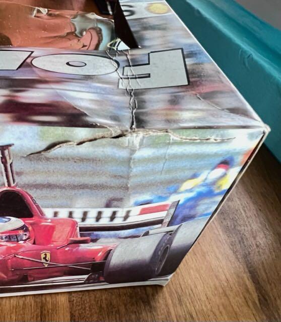 Collectible Shell Formula 1 Ferrari Car Model, Hobbies & Toys ...
