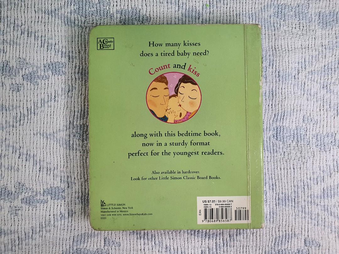 Counting Kisses, Hobbies & Toys, Books & Magazines, Children's Books on ...