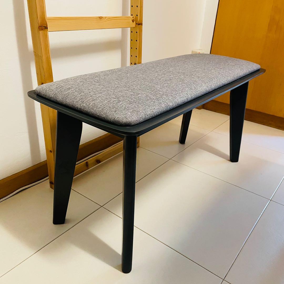 COURTS ROMAN Dining Table Set with 2 Chairs & Bench, Furniture & Home ...