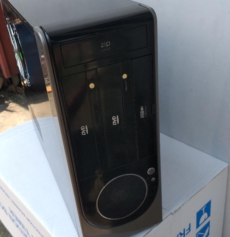 CPU/AMD A4 6300 3.70Ghz APU system unit only, Computers & Tech, Desktops on Carousell