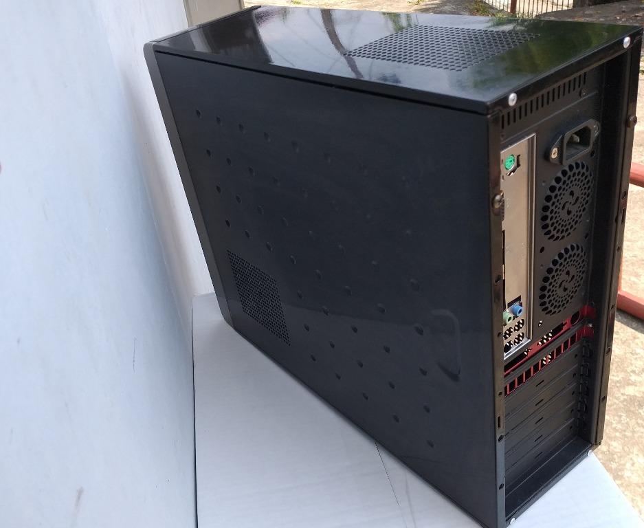CPU/AMD A4 6300 3.70Ghz APU system unit only, Computers & Tech ...