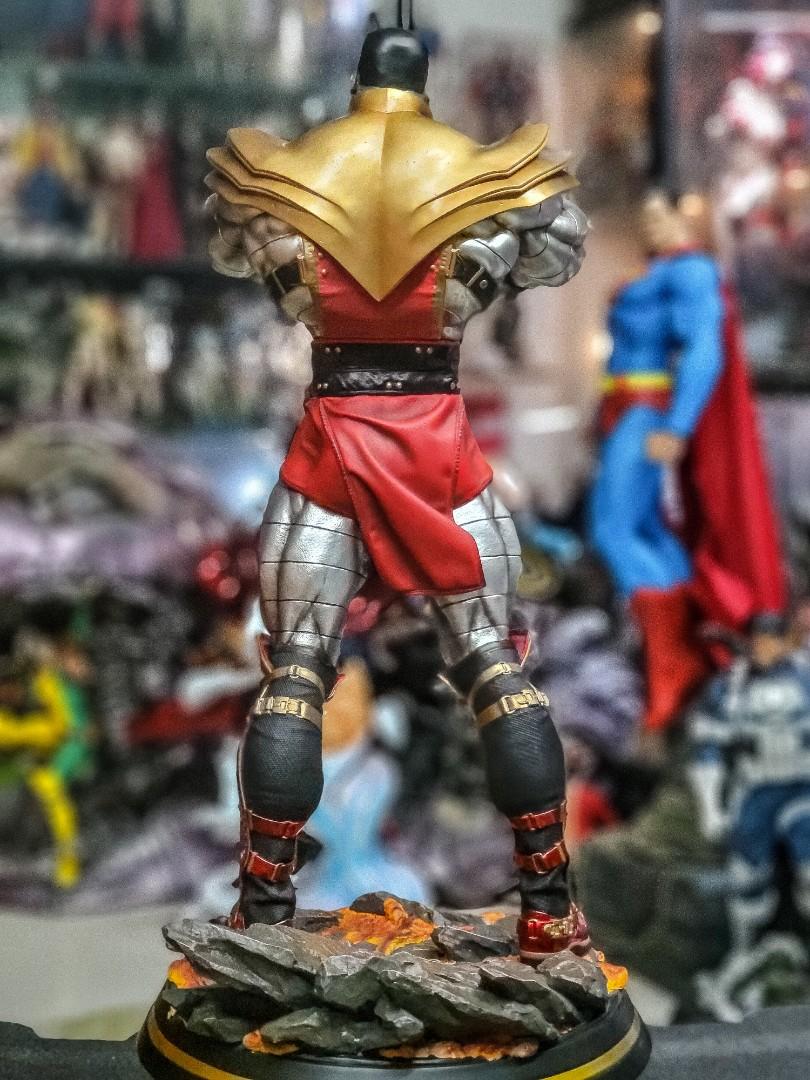 Fan art Custom commissioned phoenix 5 colossus 1/4 xmen sideshow ...