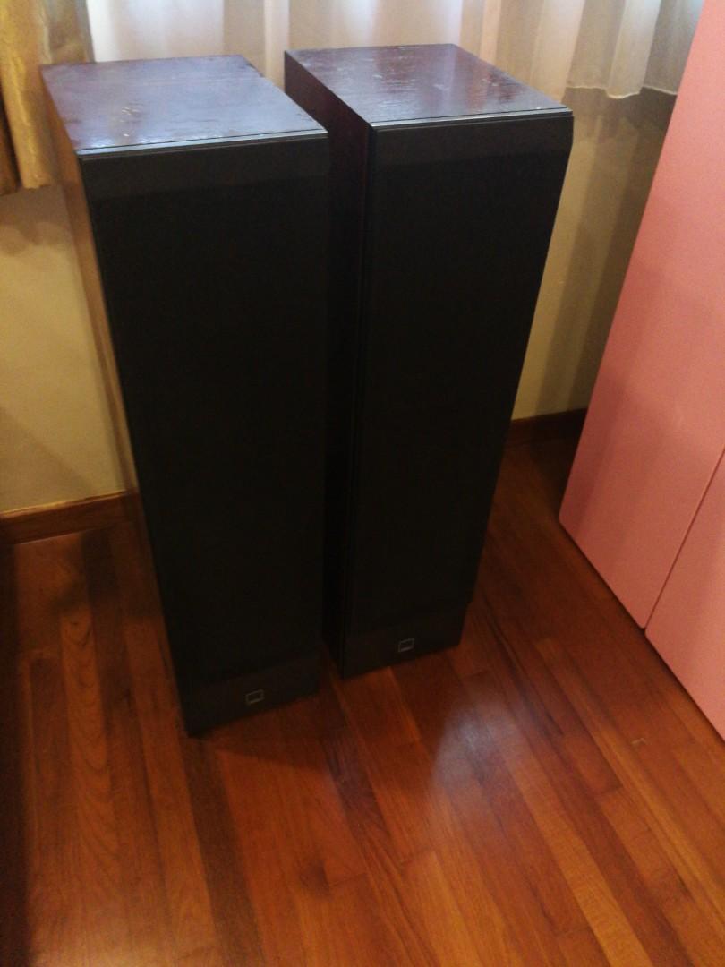 Dali 505 Floor standing speaker, Audio, Soundbars, Speakers ...