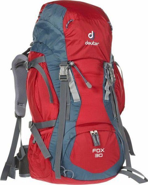Deuter Fox 30 Hiking Travel Backpack Kids, Sports Equipment, Hiking ...