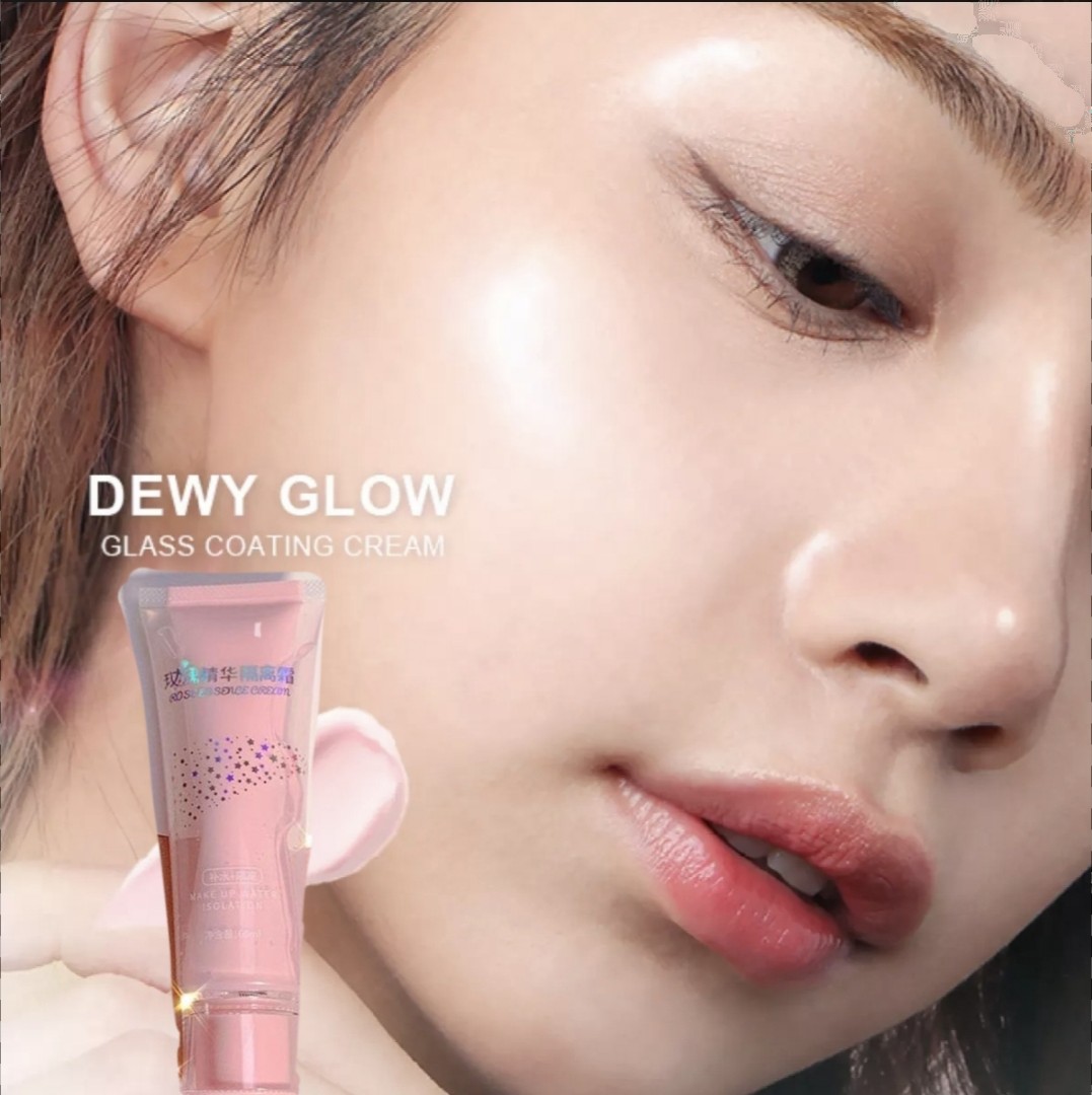 Dewy Glass Skin Complexion Cream, Beauty & Personal Care, Face, Face ...