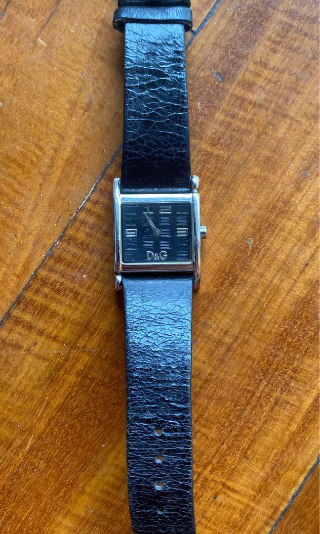 D&G Vintage Watch, Women's Fashion, Watches & Accessories, Watches on ...