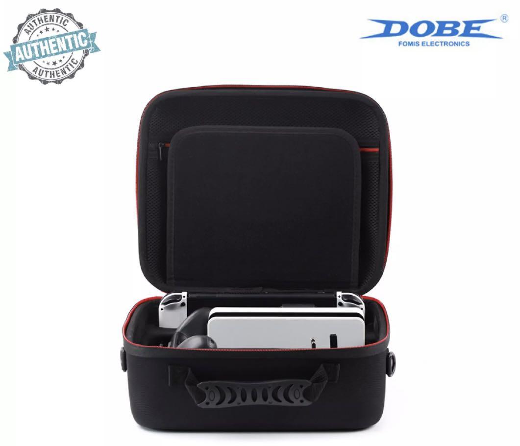 DOBE Nintendo Switch & OLED casing + Screen Protector, Mobile Phones ...