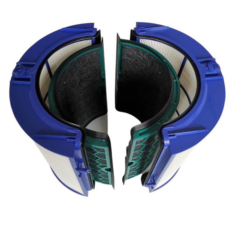Dyson TP00, TP04, TP06, TP07, TP09 , BP01 Purifying Fan HEPA Filter ...