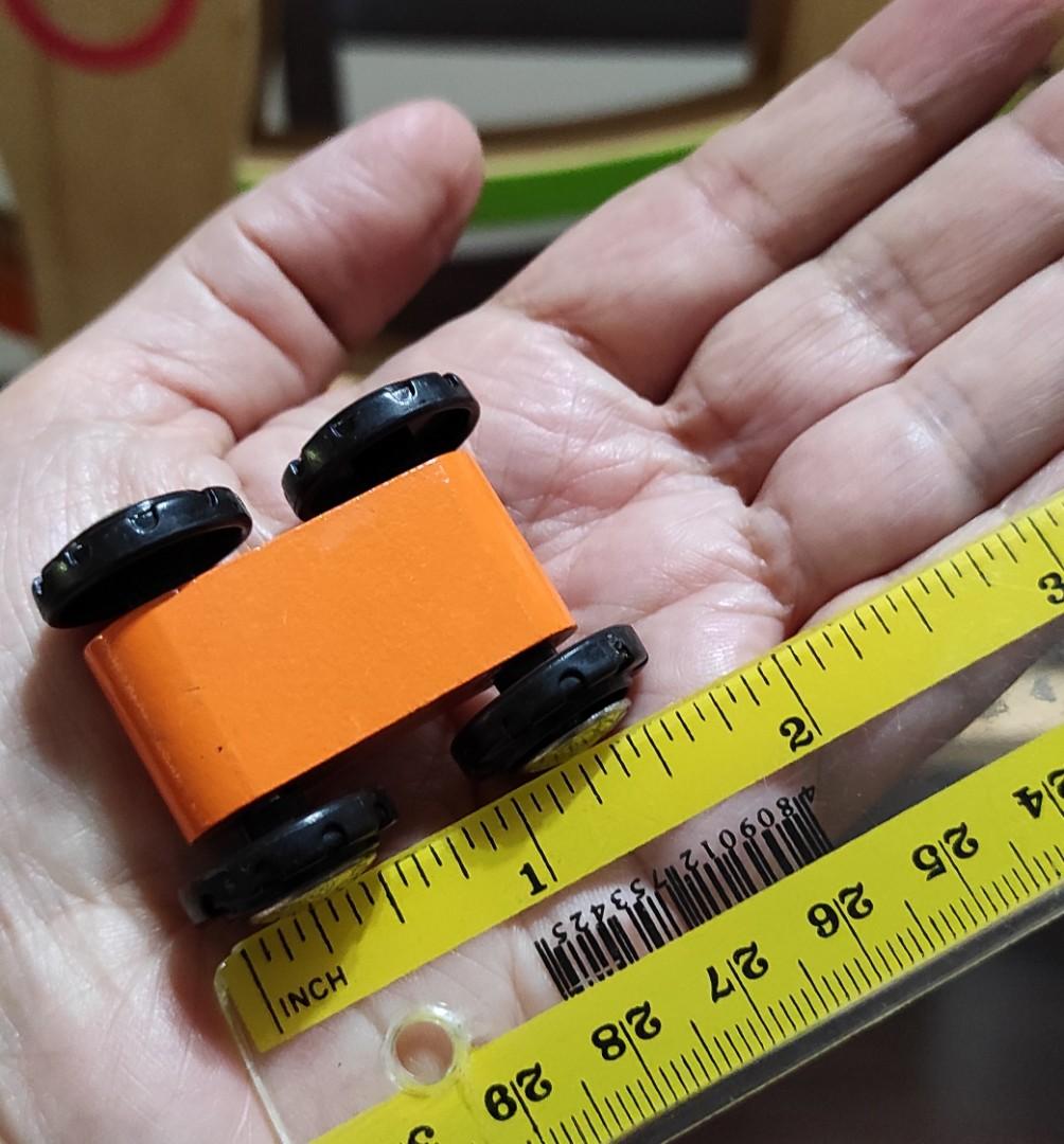 Early Learning Centre ELC Wooden Click Clack Track PlaySet, Hobbies ...