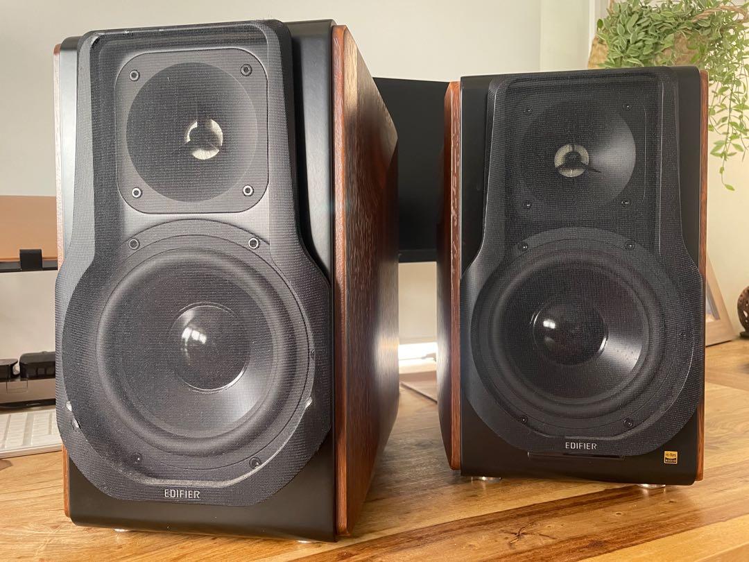 Edifier S3000 pro HiRes speakers, 音響器材, Soundbar、揚聲器、藍牙喇叭、耳擴 - Carousell