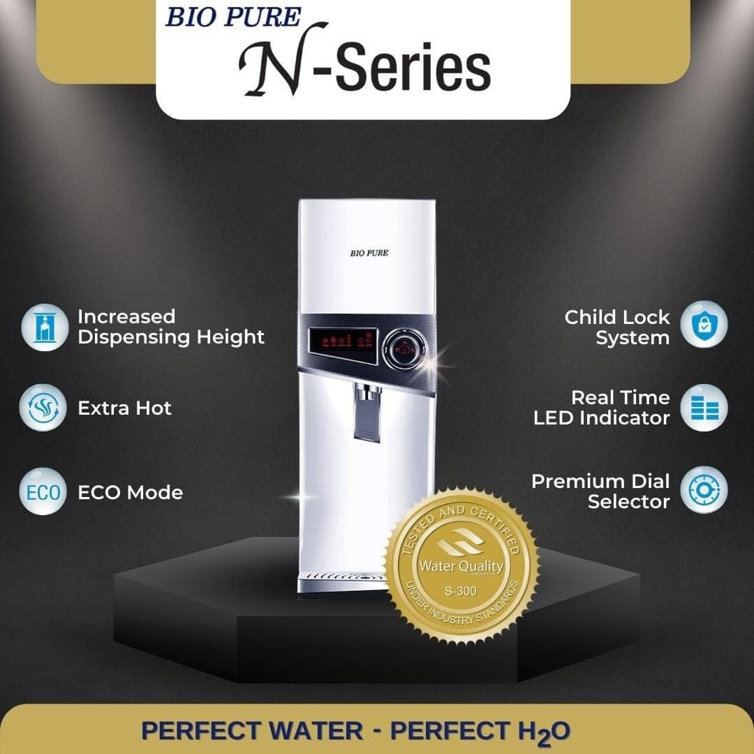 ELKEN BIOPURE N SERIES, TV & Home Appliances, Kitchen Appliances, Water ...