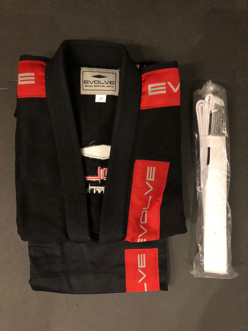 Evolve BJJ Gi, Sports Equipment, Other Sports Equipment and Supplies on ...