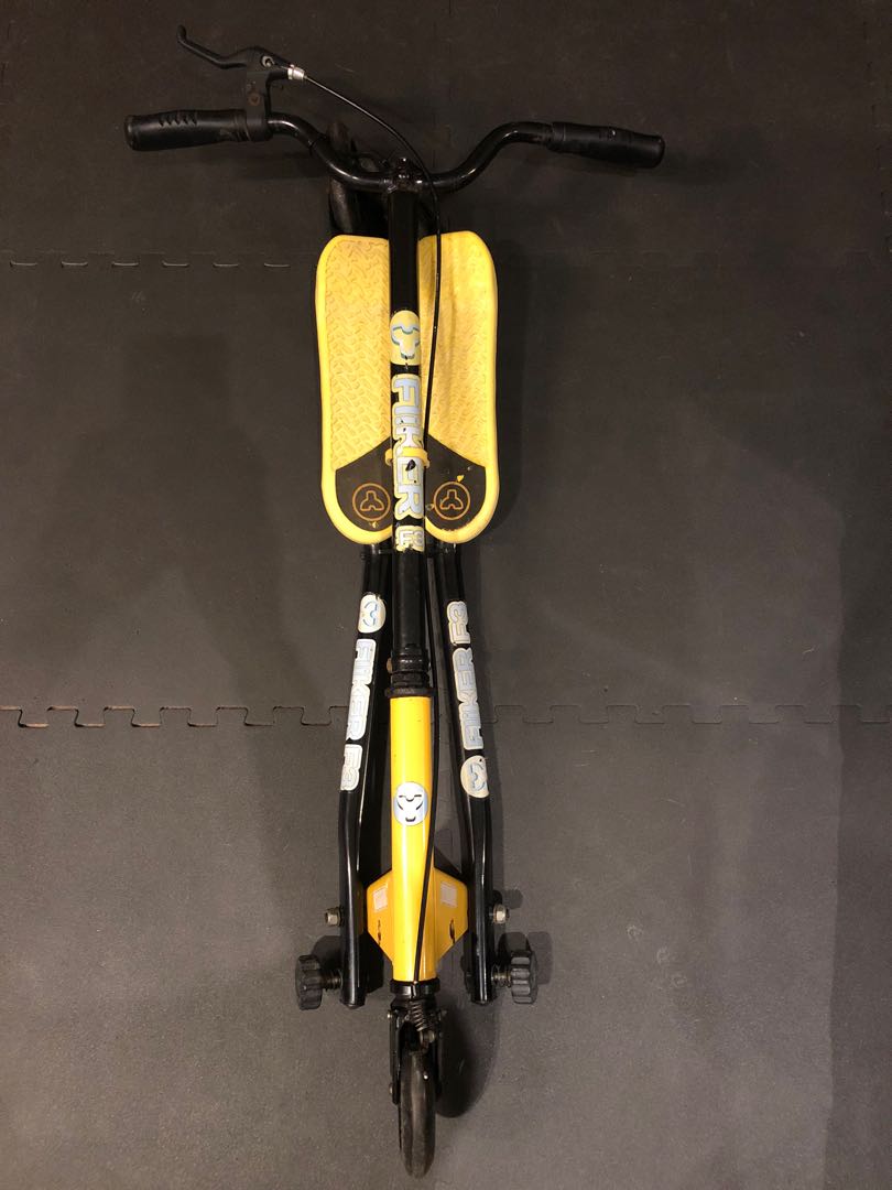 Fliker F3, Sports Equipment, PMDs, E-Scooters & E-Bikes, Other PMDs ...