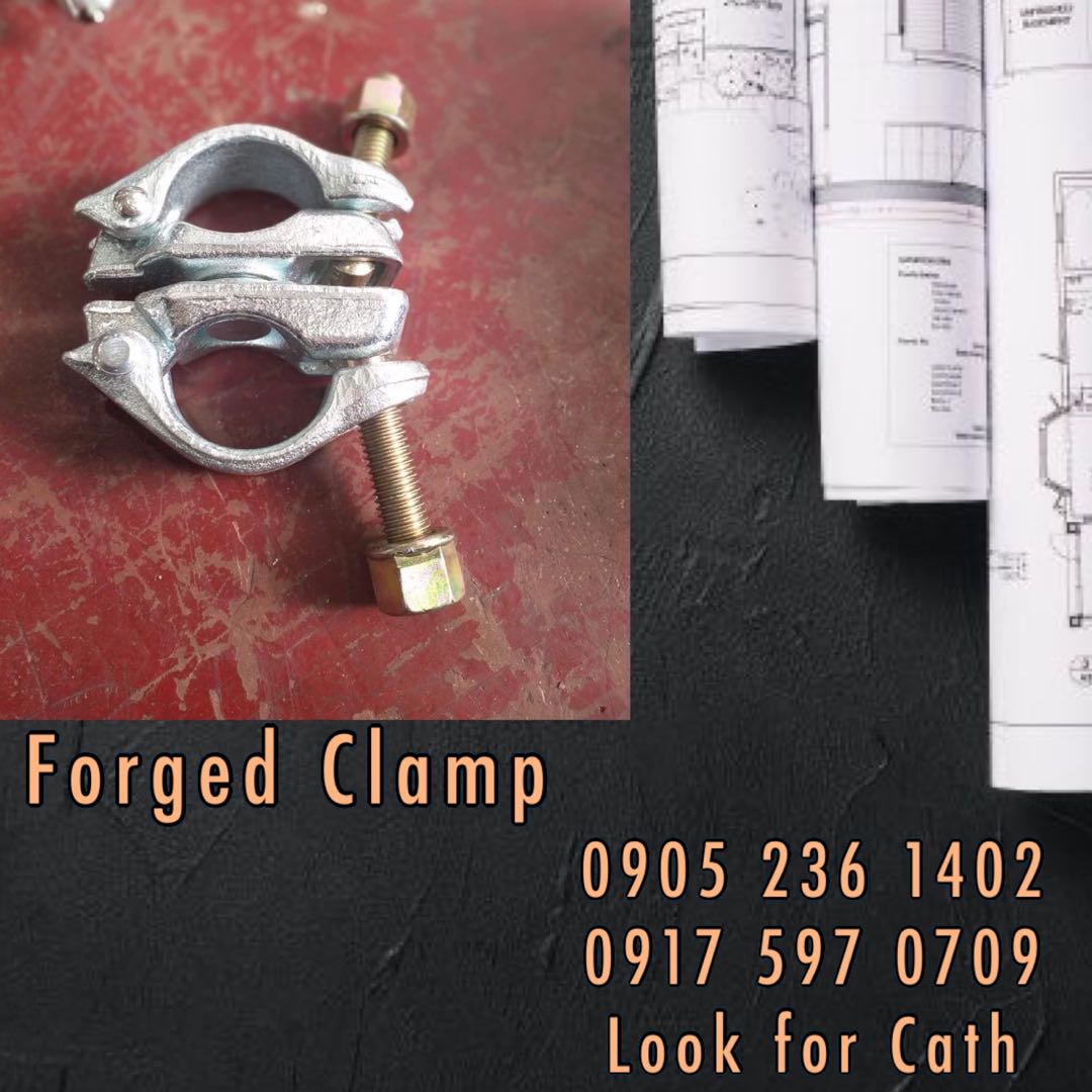 Forged Clamp, Commercial & Industrial, Construction & Building ...