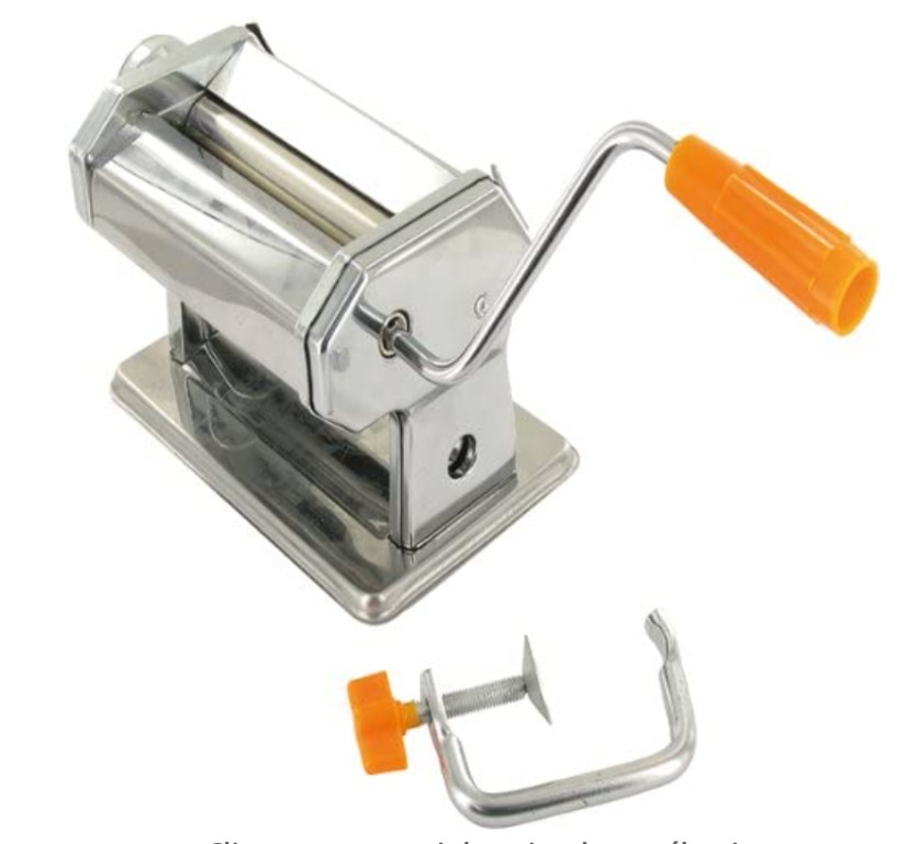 (FREE EXPRESS DELIVERY + 1 MONTH WARRANTY) CLAY CONDITIONING / PASTA ...