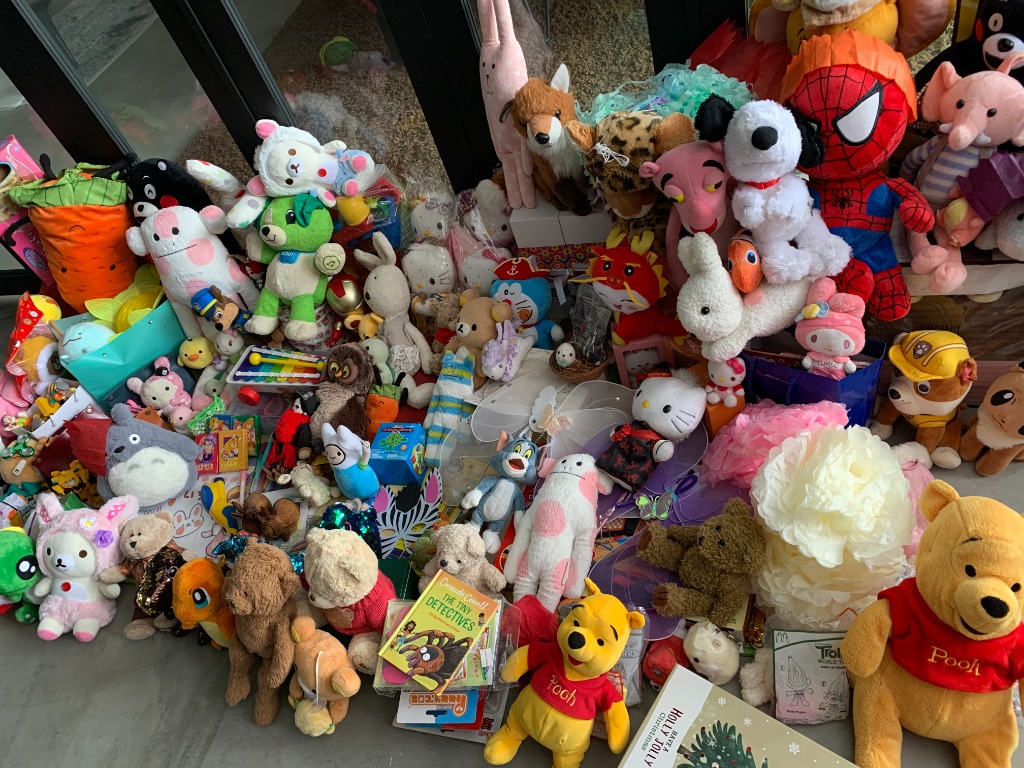 Free Toys!, Hobbies & Toys, Toys & Games on Carousell
