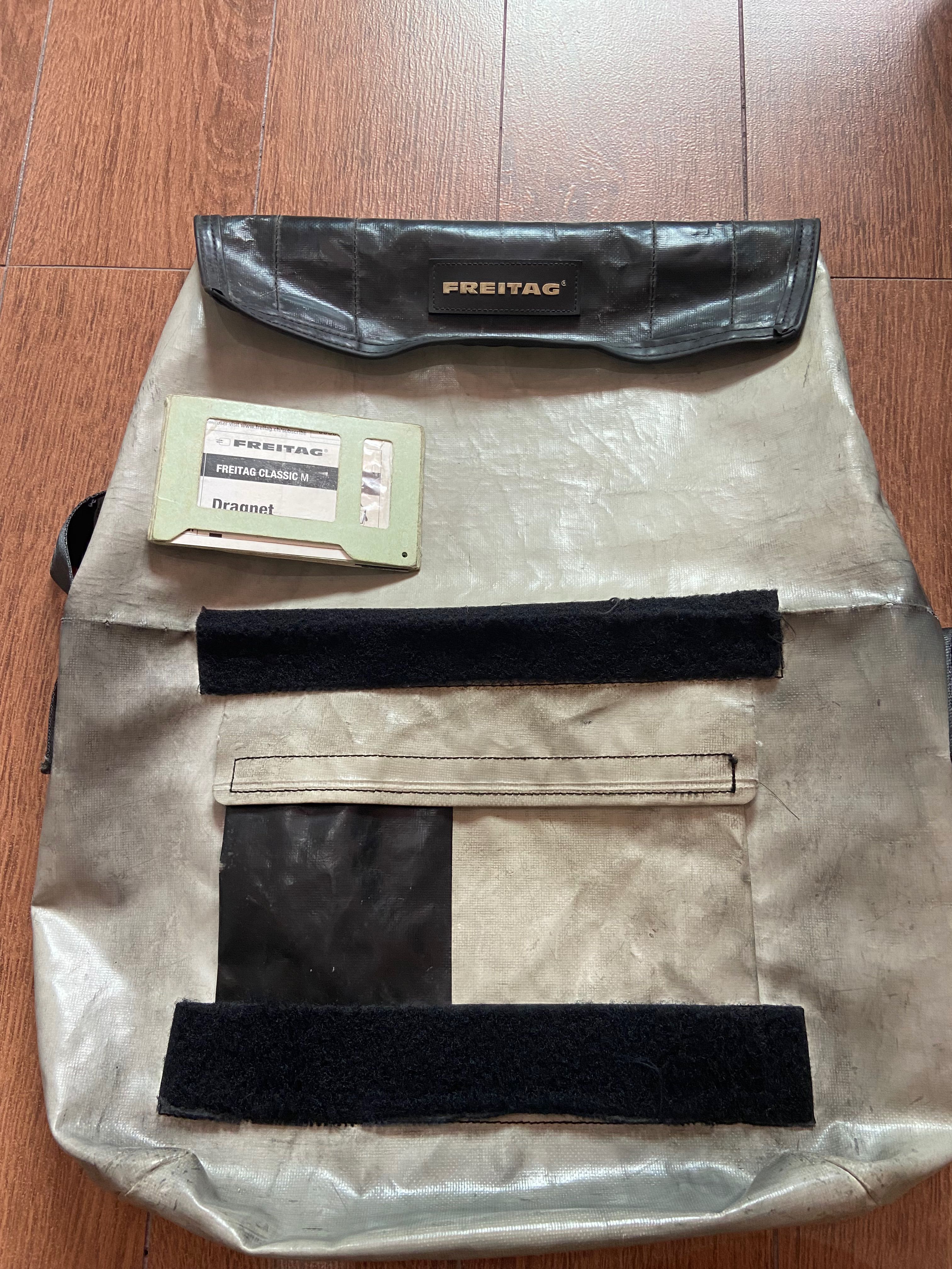 Freitag, Men's Fashion, Bags, Sling Bags on Carousell