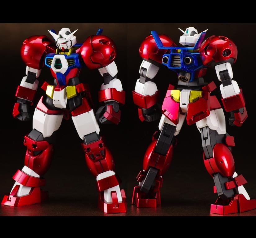 HG Gundam Age-1 Titus - Age-1T 高達 (泰坦型) - Gundam Age 系列, 興趣及遊戲, 玩具 & 遊戲 ...