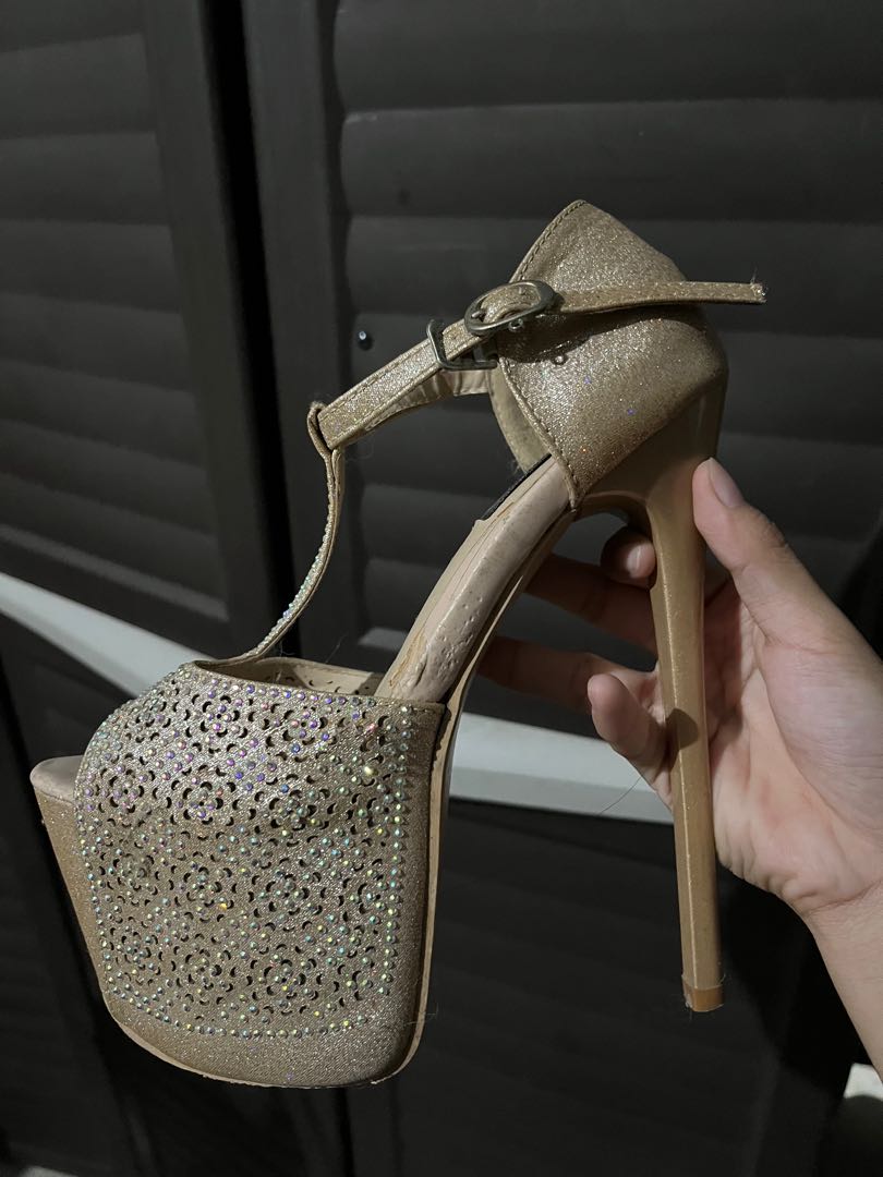 High Heels pageant, Women's Fashion, Footwear, Heels on Carousell