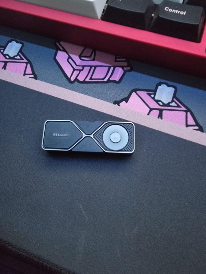 HolyOOPS "RTX3080" Keycap, Computers & Tech, Parts & Accessories ...