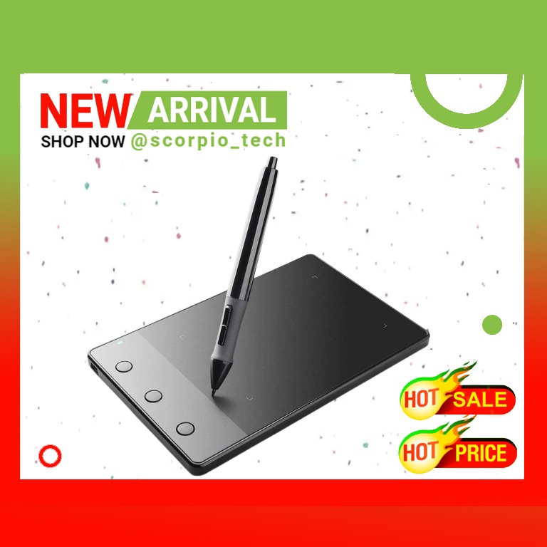 drawing tablet usb