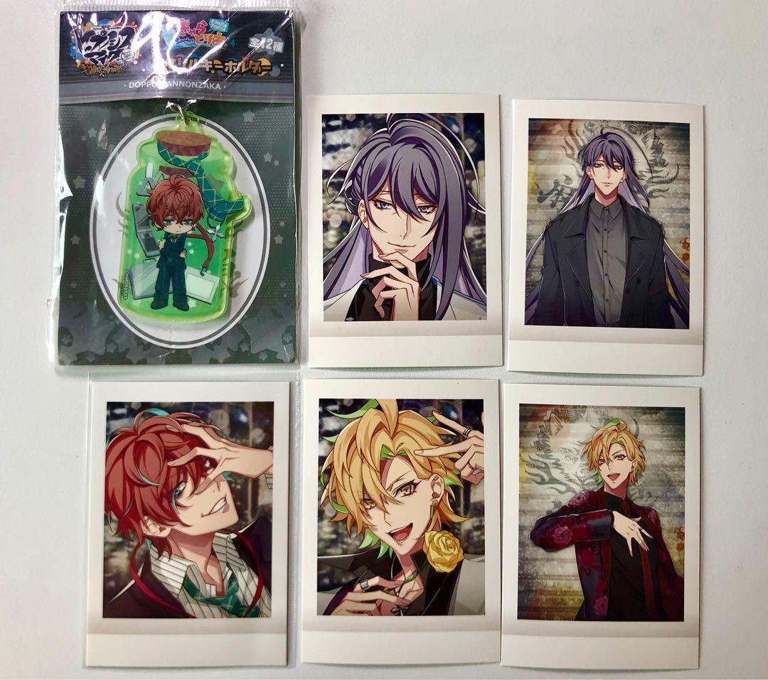 hypnosis mic merch!! (matenrou), Hobbies & Toys, Memorabilia ...