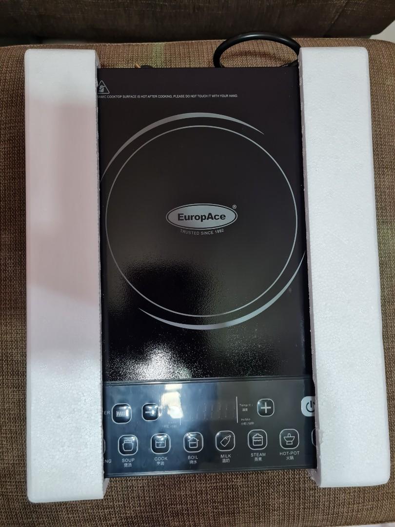 Induction cooker, TV & Home Appliances, Electrical, Adaptors & Sockets ...