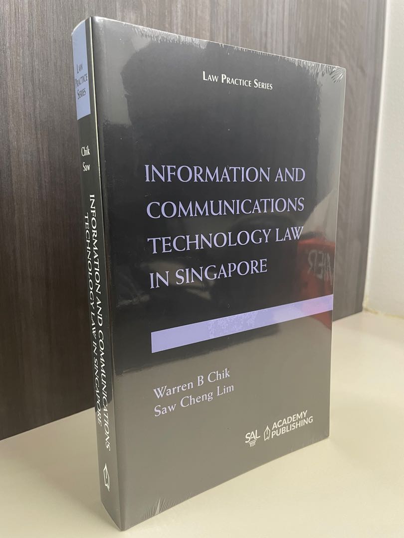 Information and Communications Technology Law, Hobbies & Toys, Books ...
