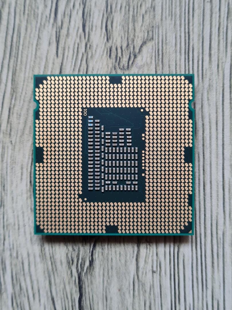 Intel Celeron G540 CPU Processor LGA 1155, Computers & Tech, Parts ...